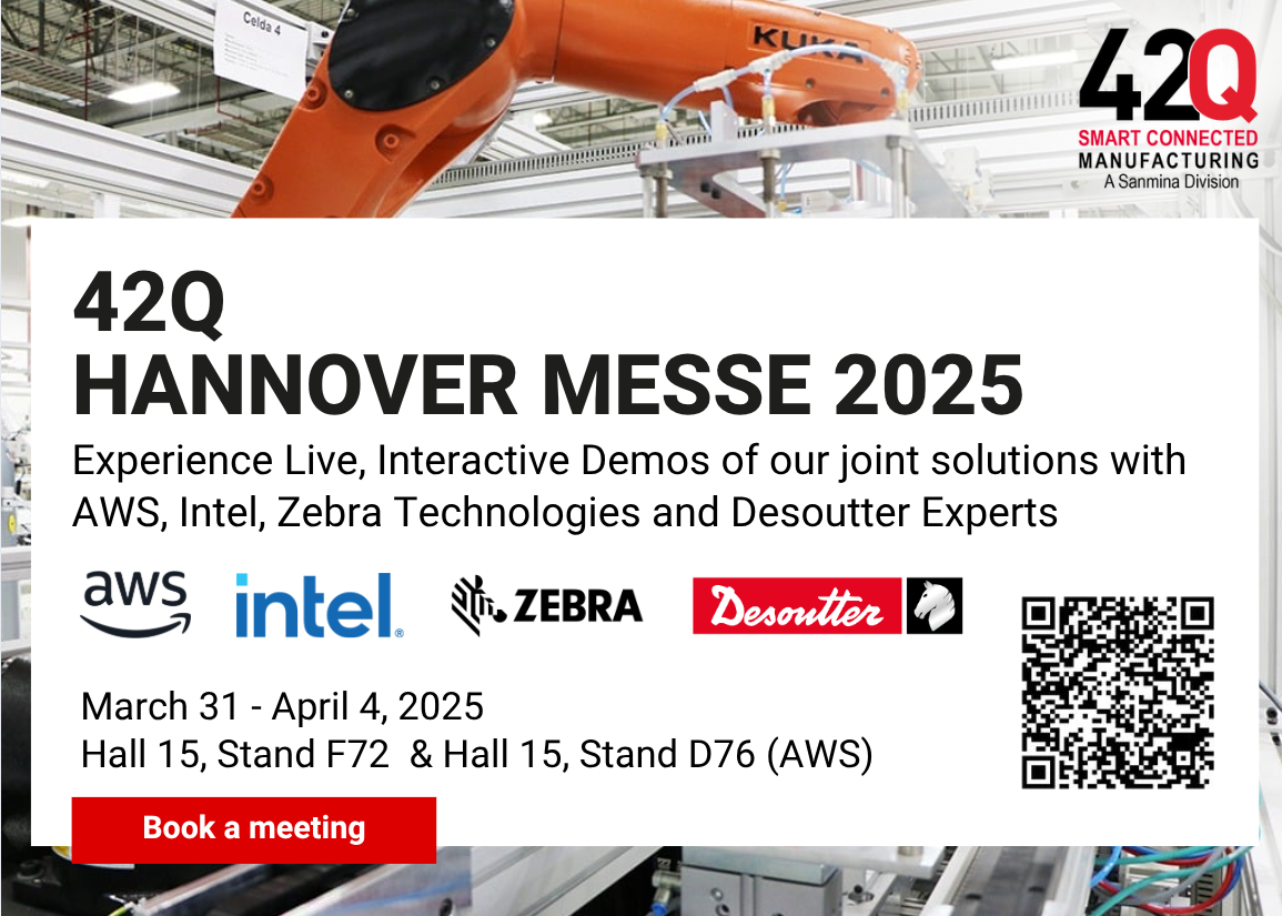 42Q_Hannover Messe 2025